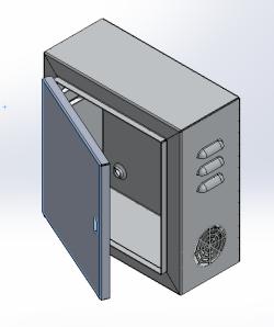 6x6 orbit metal electrical enclosure box 3D Models | Page 1 | STLFinder