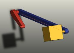 slider crank mechanism 3D Models | Page 1 | STLFinder