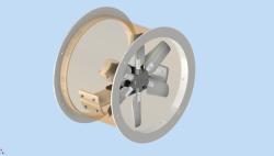 axial fan motor 630 maer 3D Models | Page 1 | STLFinder