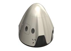 dragon space capsule inside 3D Models | Page 1 | STLFinder