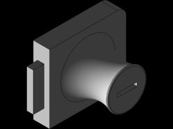 square cam lock 3D Models | Page 1 | STLFinder