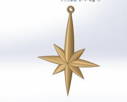 star keychain 3D Models | Page 1 | STLFinder