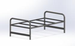 steel bunker cot with locker images 3D Models | Page 1 | STLFinder