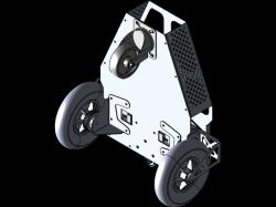 wheeled robot platform 3D Models | Page 1 | STLFinder