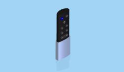 wiz remote 3D Models | Page 1 | STLFinder