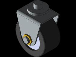 1 inch caster wheels 3D Models | Page 1 | STLFinder