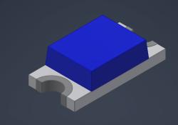 1206 smd led 3D Models | Page 1 | STLFinder