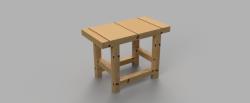 sturdy workbench 3d models 【 STLFinder