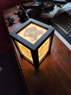 wordstar 5 5 box side panel 3D Models | Page 1 | STLFinder