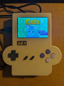 raspberry pi 2 gameboy 3D Models | Page 1 | STLFinder