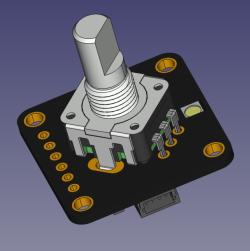 i2c rotary encoder 3D Models | Page 1 | STLFinder