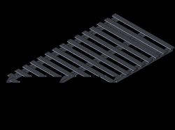 cardboard pallet slip sheet had footprints 3D Models | Page 1 | STLFinder