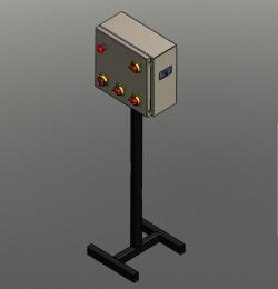 parts of an electrical panel 3D Models | Page 1 | STLFinder