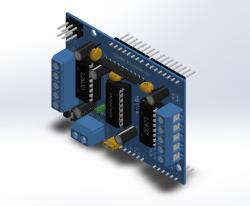 l293d al arduino | Page 1 | STLFinder
