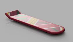 hoverboard future 3D Models | Page 1 | STLFinder