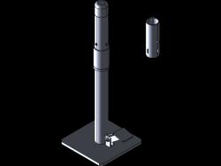 lock system 3d models 【 STLFinder