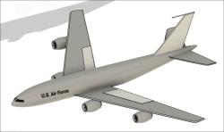 boeing kc 135 stratotanker 3D Models | Page 1 | STLFinder