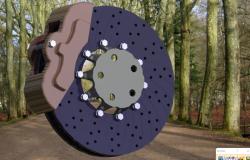 car disc brake 3D Models | Page 1 | STLFinder