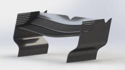 f1 rear wing 3D Models | Page 1 | STLFinder