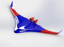 uk landmark sculpture wings three designers fixed location not bronze ...
