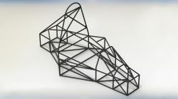 formula 1 car roll cage 3D Models | Page 1 | STLFinder