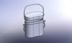 military food name 3D Models | Page 1 | STLFinder