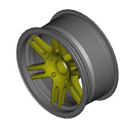 rim 15 3D Models | Page 1 | STLFinder