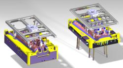 injection molding machine cad 3d models 【 STLFinder