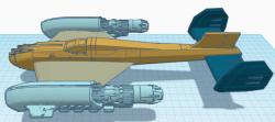 hover plane 3D Models | Page 1 | STLFinder