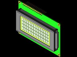 16x4 lcd arduino 3D Models | Page 1 | STLFinder
