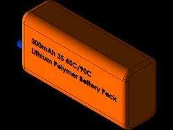 lithium polymer model 10 600013 001 | Page 1 | STLFinder