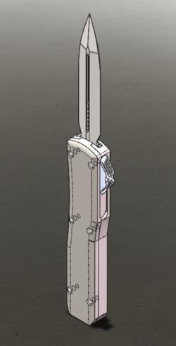 otf microtech ultratech 3D Models | Page 1 | STLFinder