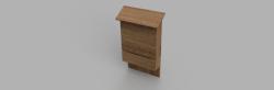bat house design 3D Models | Page 1 | STLFinder
