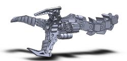 robotic octopus arm 3D Models | Page 1 | STLFinder
