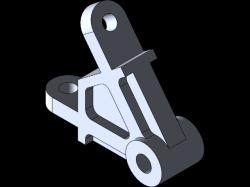 Radial Swing Block 3D Models | Page 1 | STLFinder