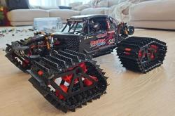 1 10 rc snow tracks 3D Models | Page 1 | STLFinder