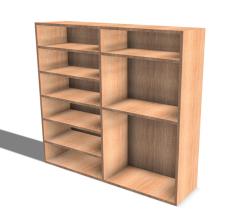 draw shoe rack 3D Models | Page 1 | STLFinder