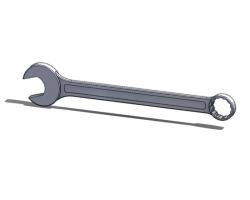 13mmx108mm spanner cad model | Page 1 | STLFinder