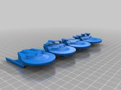 star trek miranda class 3D Models | Page 1 | STLFinder