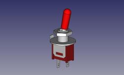 5 a to 10 a sub miniature toggle switches 3D Models | Page 1 | STLFinder