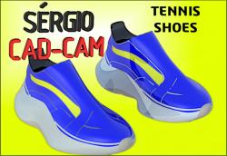 high top tennis shoes 3D Models | Page 1 | STLFinder