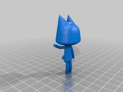 toro inoue 3d model | Page 1 | STLFinder