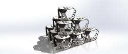 triangle sheet metal 3D Models | Page 1 | STLFinder