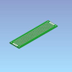 20x80mm circuit board map 3D Models | Page 1 | STLFinder