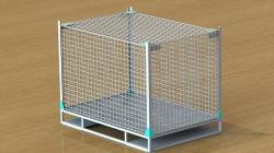 wire cage 3D Models | Page 1 | STLFinder