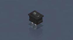 2 pin rocker switch 3D Models | Page 1 | STLFinder