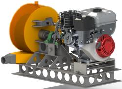 4 inch gold dredge 3d model | Page 1 | STLFinder
