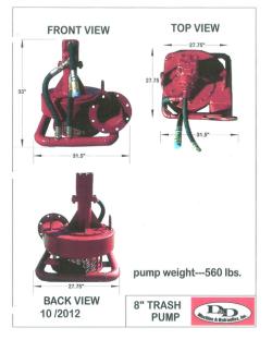 predator 3 inch trash pump seal kit 3D Models | Page 1 | STLFinder