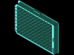 greiner 96 well plate 3D Models | Page 1 | STLFinder