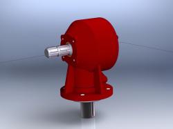 right angle gearbox 1 1 3D Models | Page 1 | STLFinder